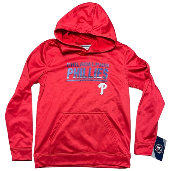 Genuine Merchandise | Shirts & Tops | New Philadelphia Phillies Mlb ...